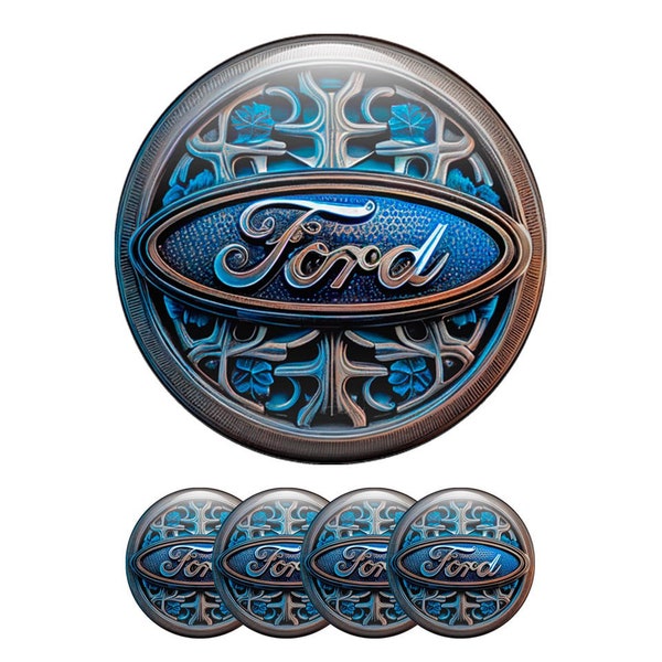 Ford Emblem - Etsy