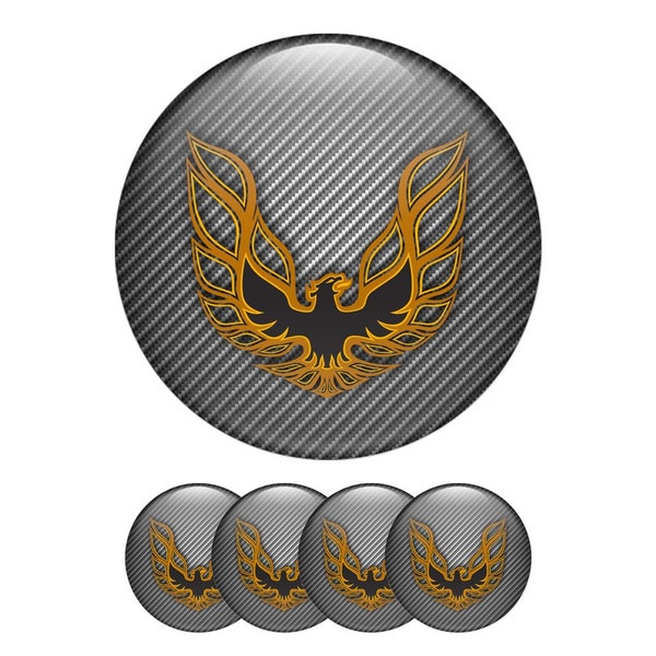 Pontiac Trans Am Wheel Center - Etsy