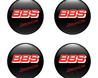 Bbs Center Sticker - Etsy