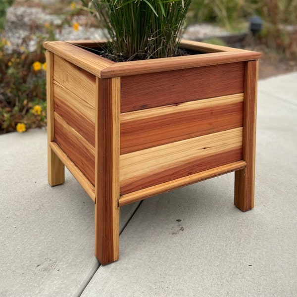 Redwood Box - Etsy