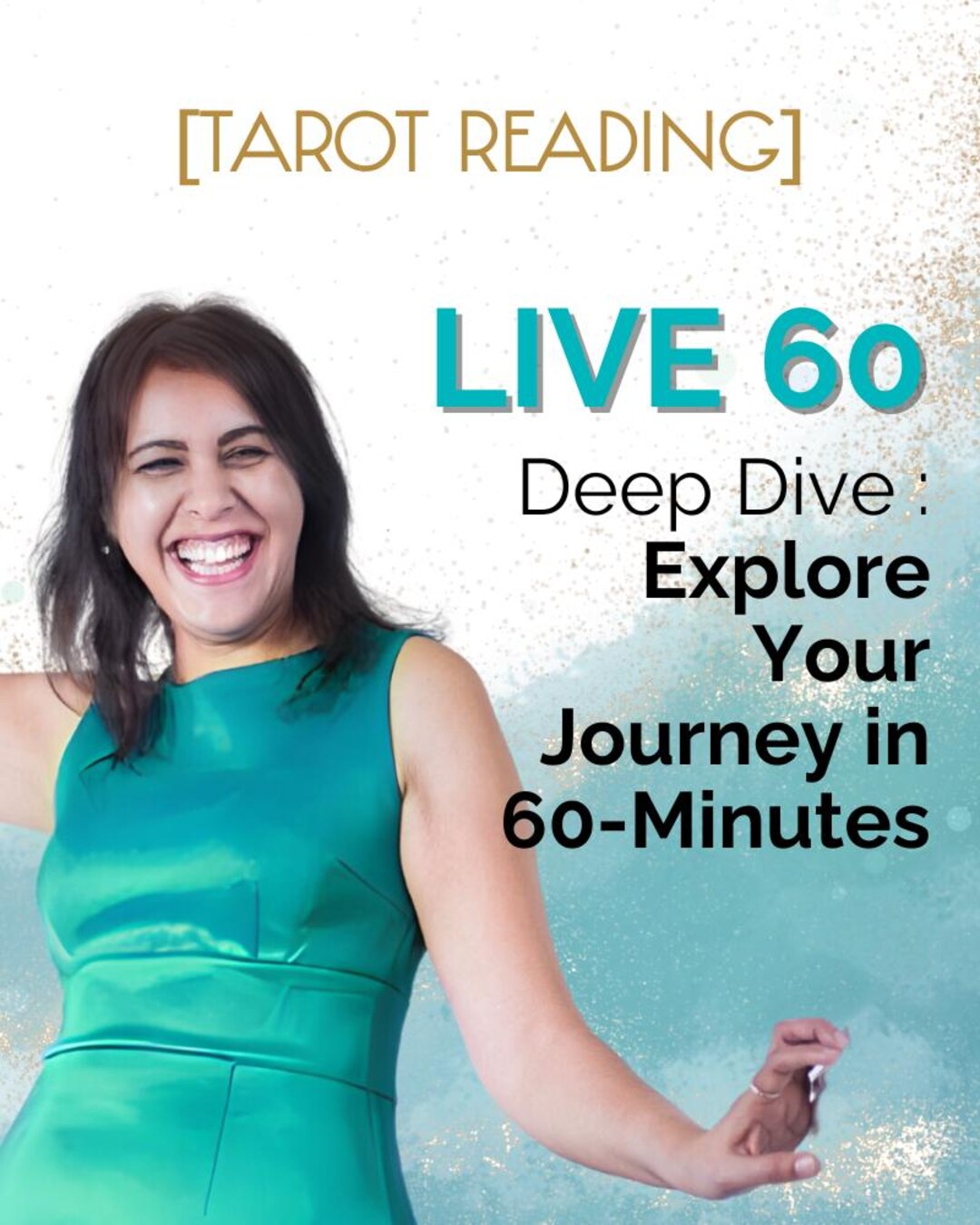LIVE-60: Deep Dive - Explore Your Journey in 60-minutes - Etsy