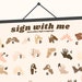 Australian Sign Language Poster for Kids & Adults | Educational AUSLAN ...