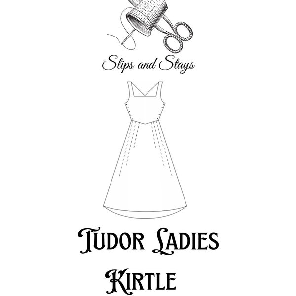 Kirtle - Etsy