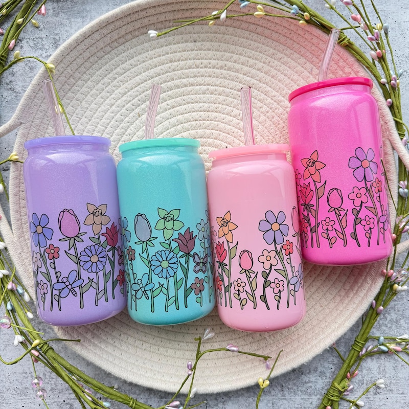Spring Cup Coffee - Etsy