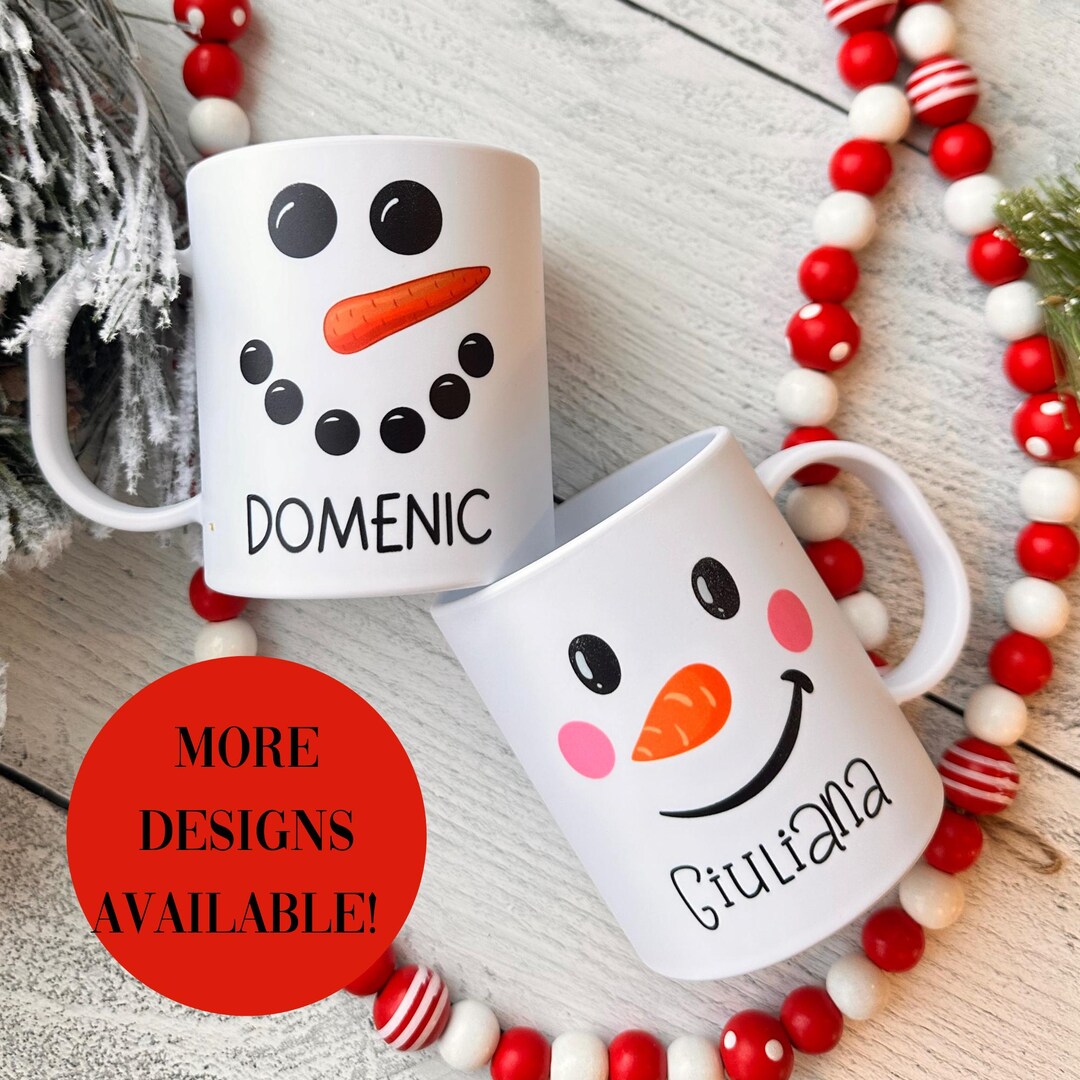 Mugs for Kids | Winter Mugs for Kids | Gifts for Kids | Christmas Mugs ...