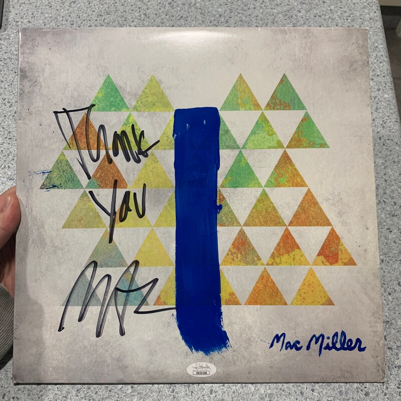 Mac Miller Album - Etsy