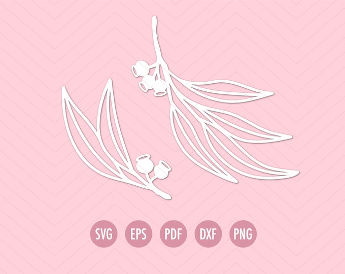 Gum Nuts Line Drawing, Digital Download, Print at Home, Modern Decor - Etsy