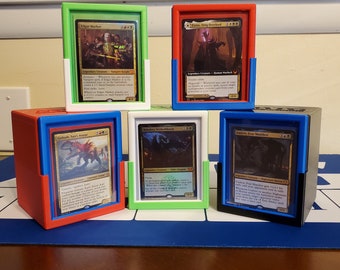 3d Printed Deck Box - Etsy