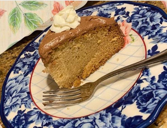 Depression Era Cake | Etsy