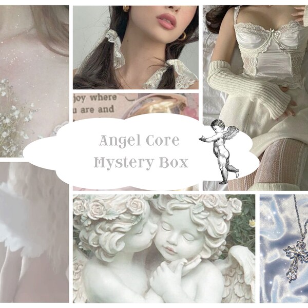 Angel Core - Etsy