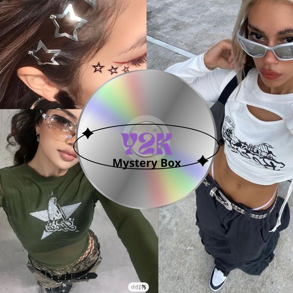 Y2k Mystery Bundle - Etsy