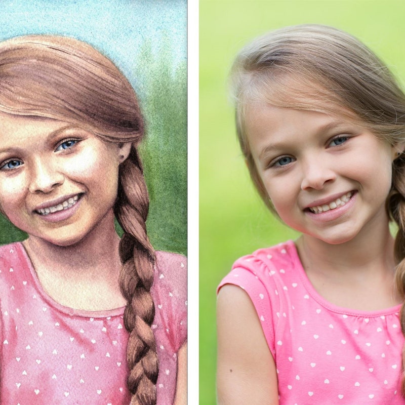 Custom Painting - Etsy