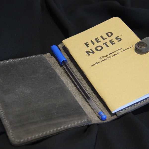 Field Notes Cover - Etsy