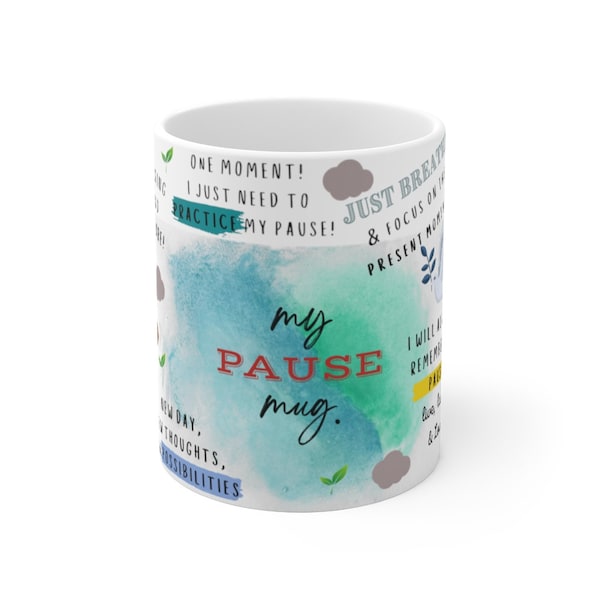 Pause - Etsy