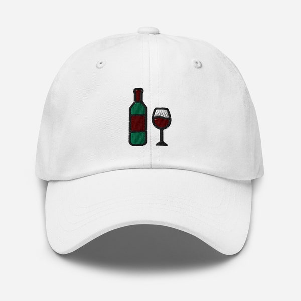 Wine Hat - Etsy