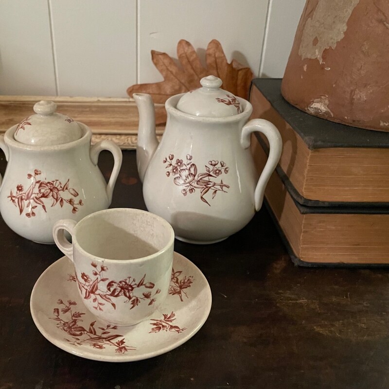 Ironstone Dishes - Etsy