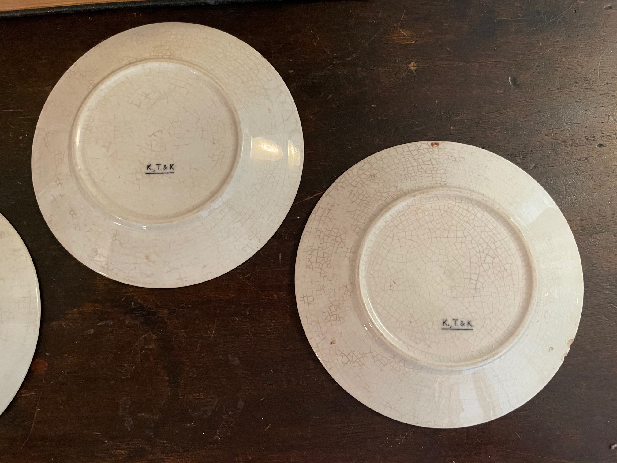 Antique Ironstone Dishes - Etsy