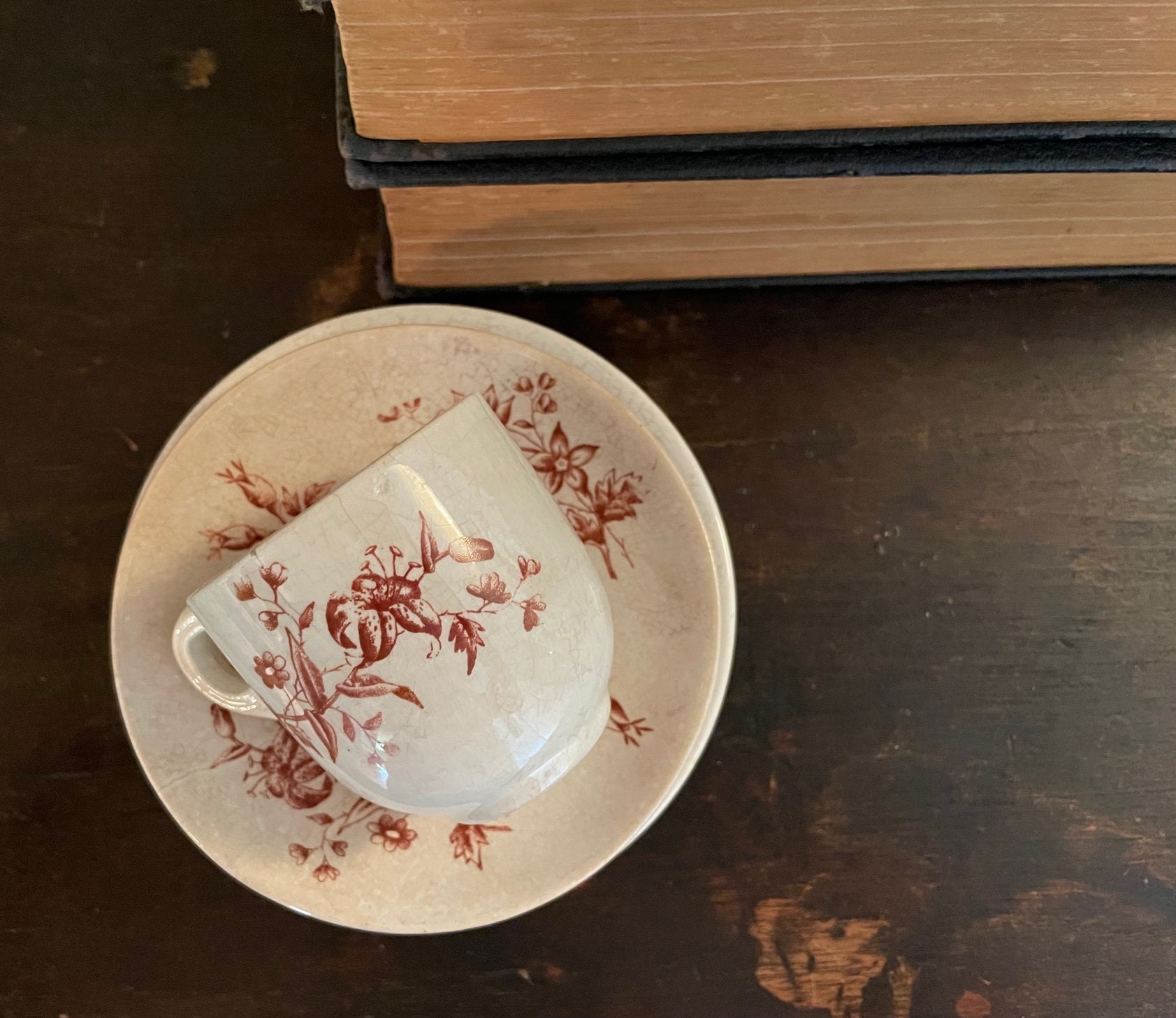 Antique Ironstone Dishes - Etsy