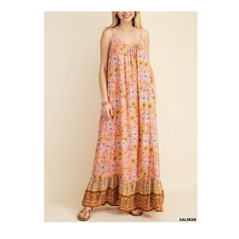 Gypsy Dress Pattern - Etsy