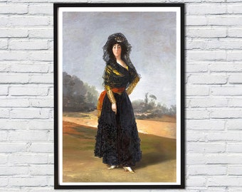 Alba Duchess Art - Etsy