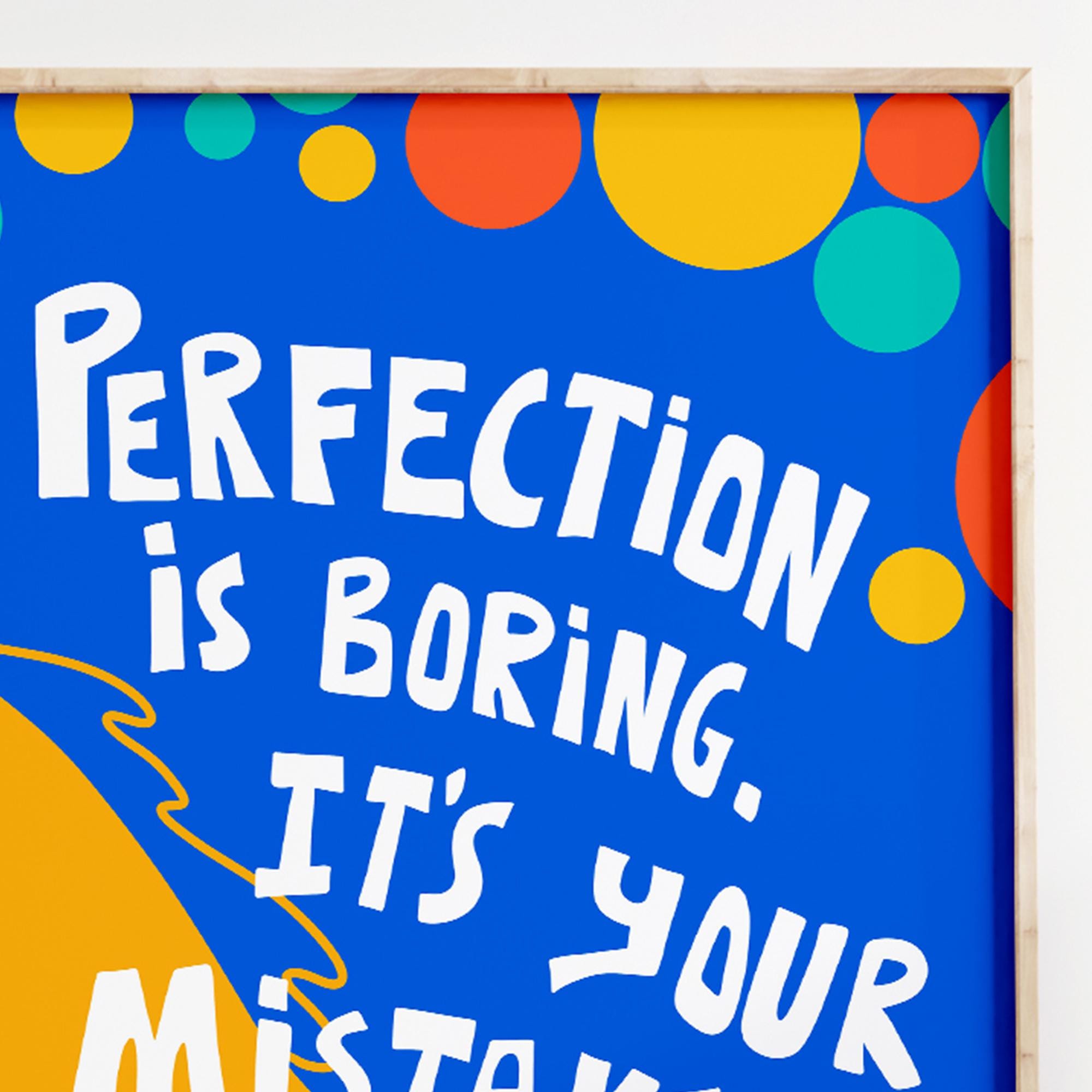 Positive Poster for Kids, Teacher School Classroom, Home Office, Art ...