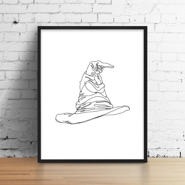 Sorting Hat - Etsy