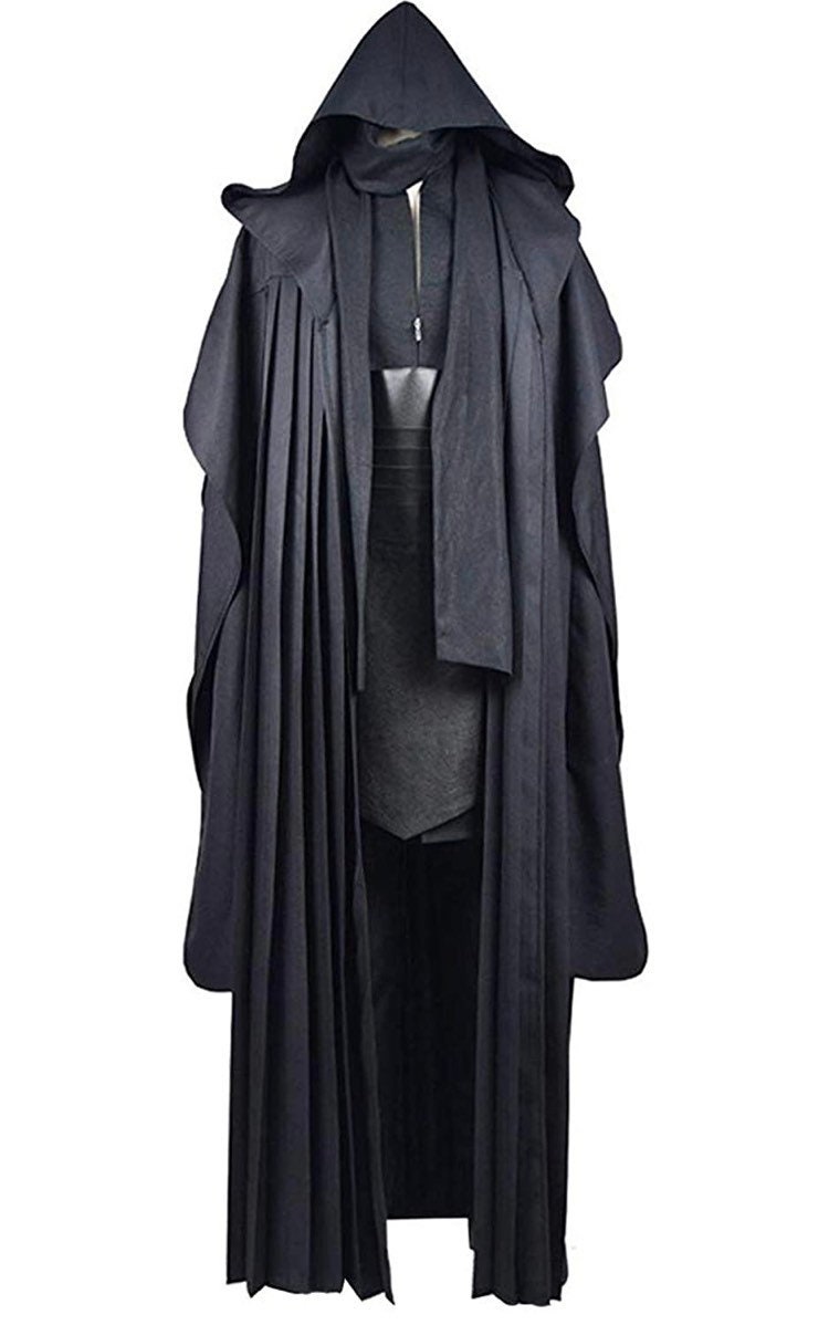 Dark Jedi Robes - Etsy