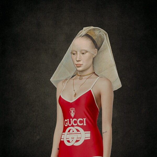 Gucci Wall Art - Etsy