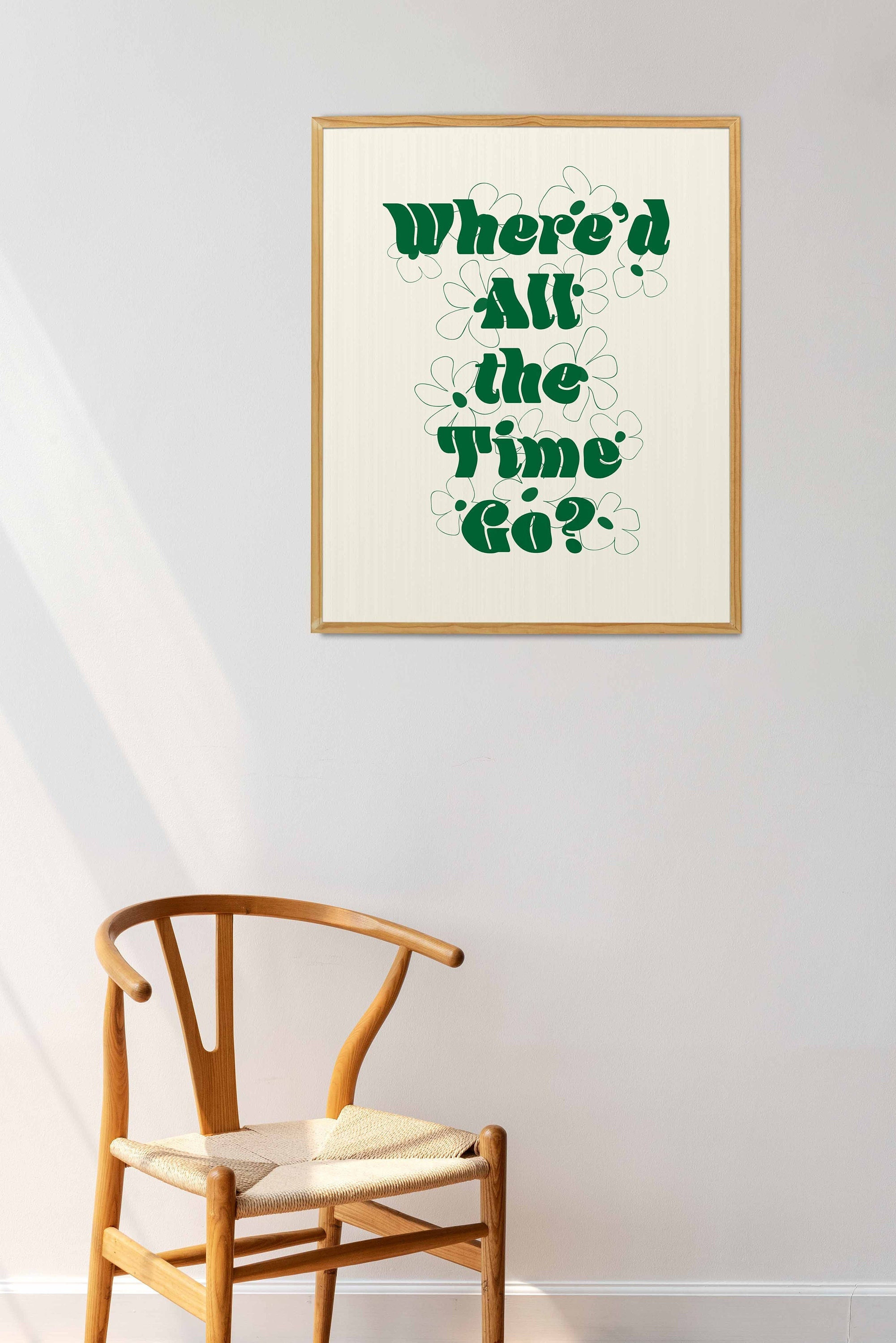 Where'd All the Time Go Dr. Dog Music Poster Print | Etsy