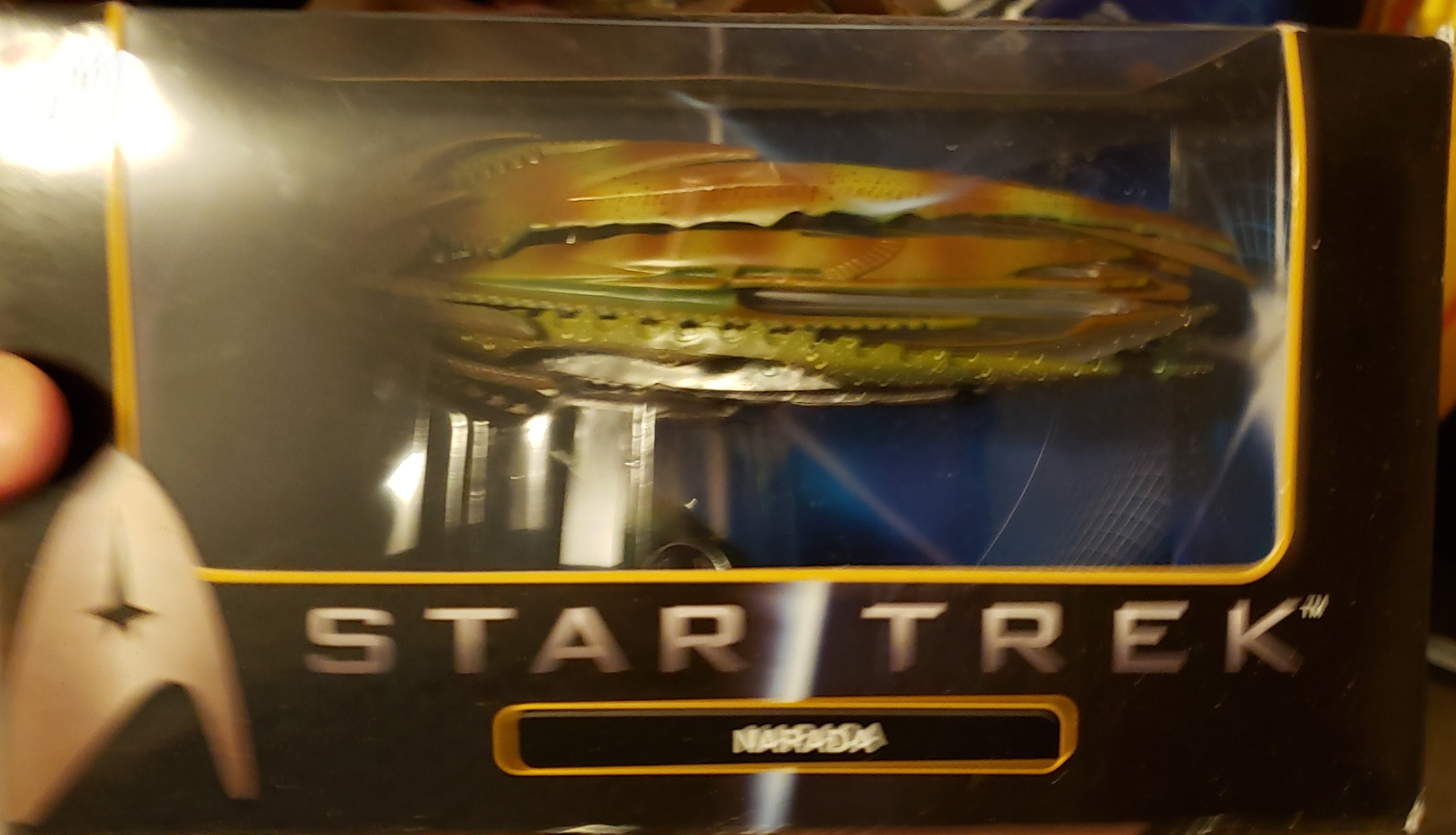 STAR TREK Hot Wheels UNOPENED Set of Ships and Collectibles - Etsy