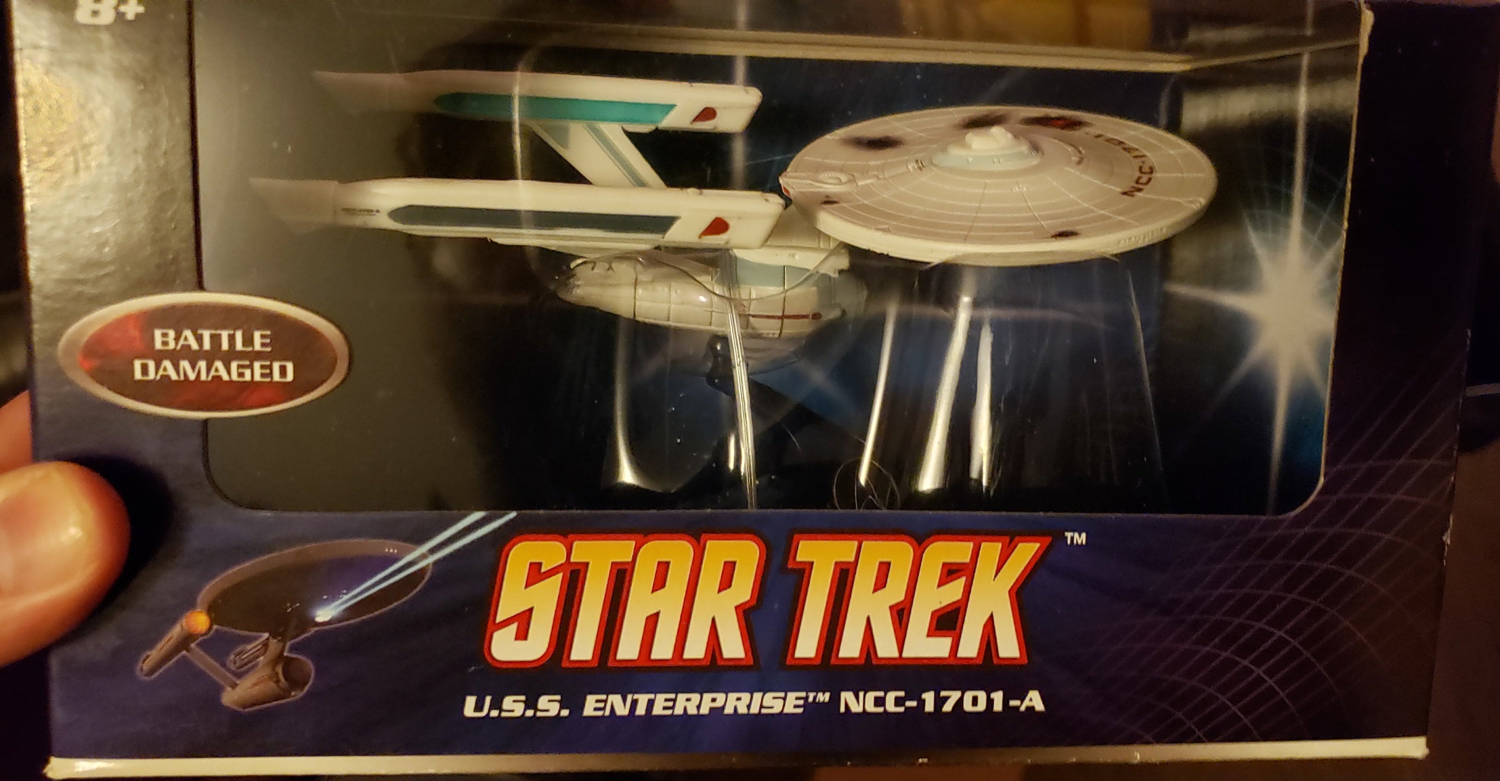 STAR TREK Hot Wheels UNOPENED Set of Ships and Collectibles - Etsy