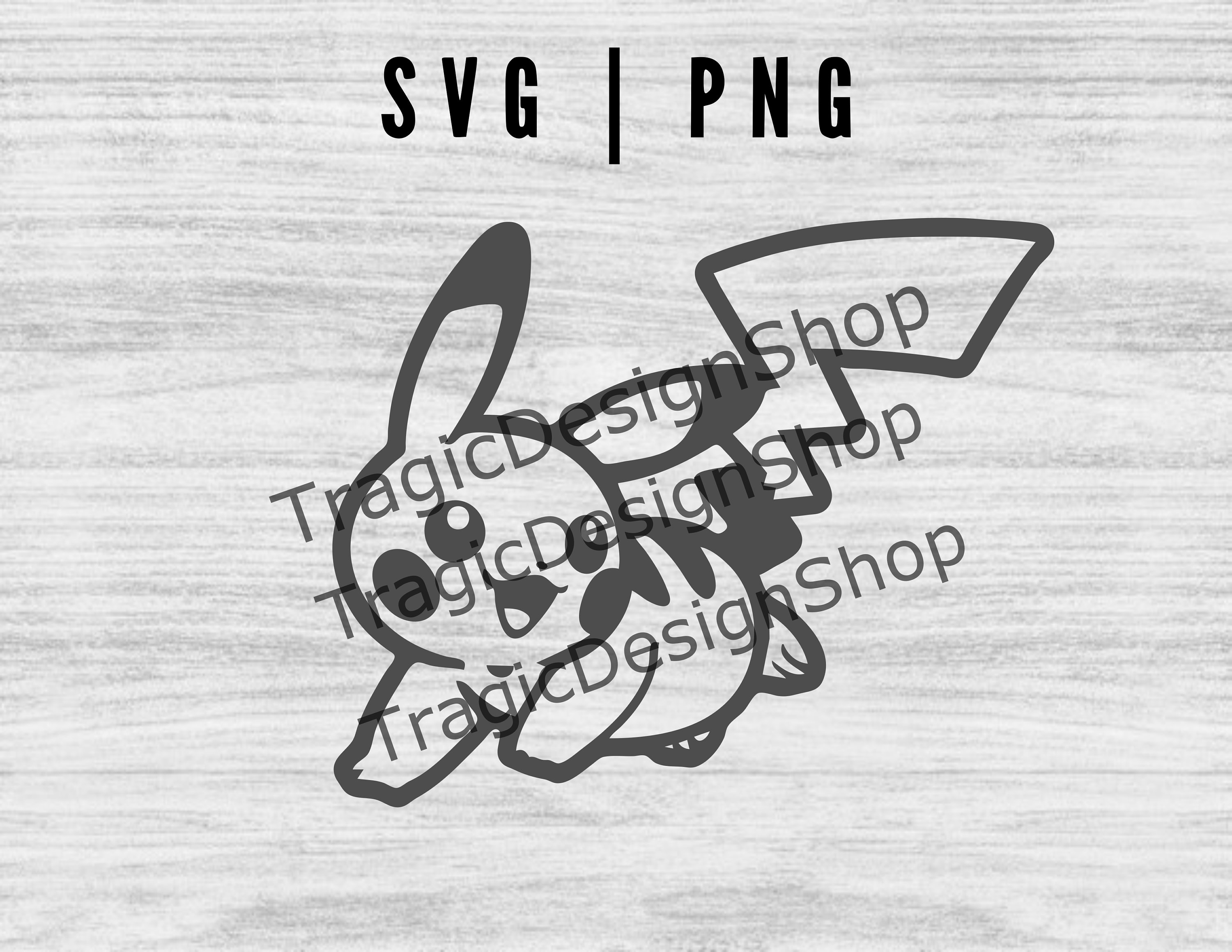 Pikachu Svg Pokemon Svg Pokemon Pikachu Pikachu Cricut - Etsy