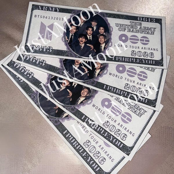 Bts Freebies - Etsy