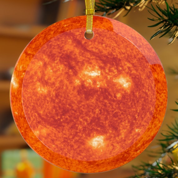 Solar System Ornaments