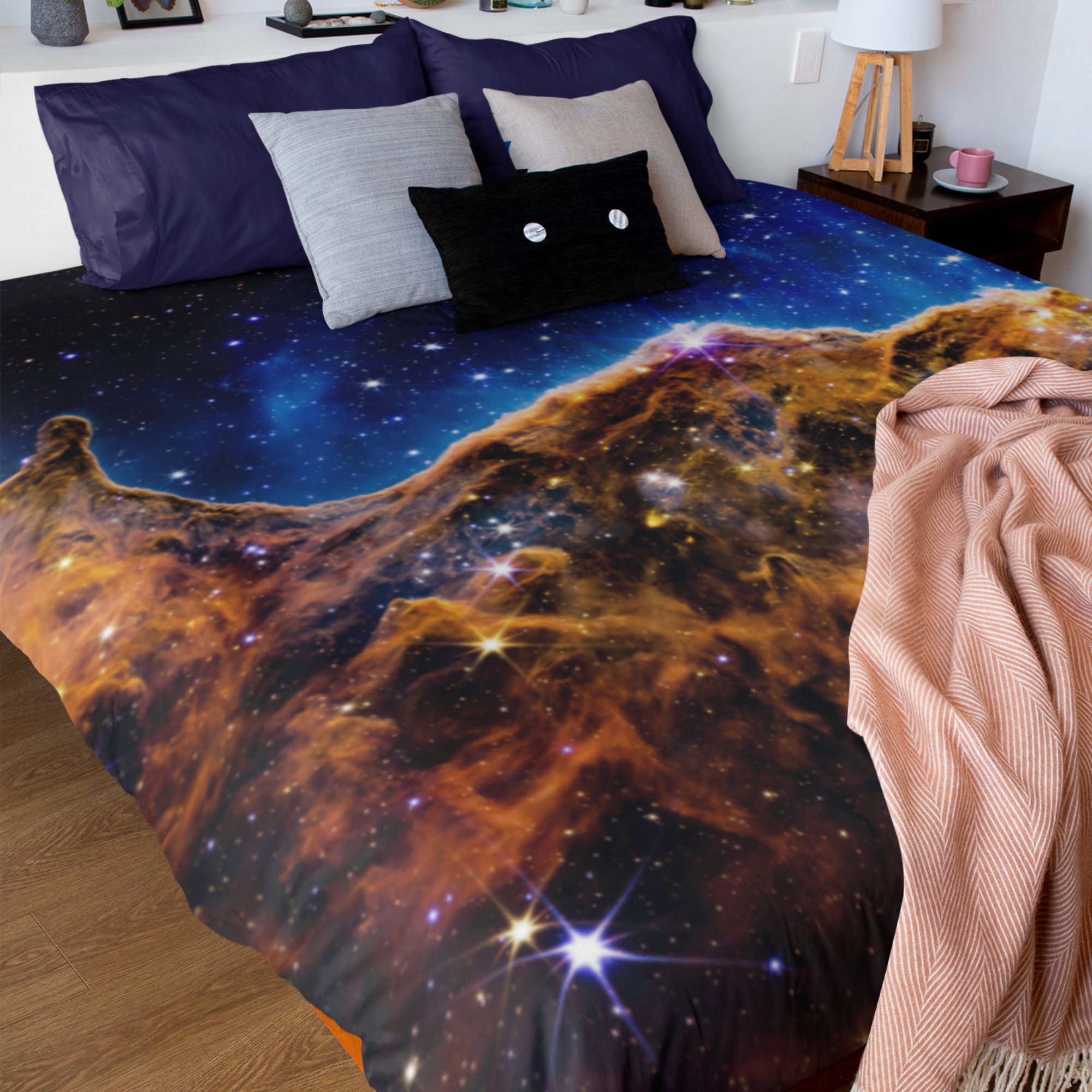 Nebula Bedding For Teens
