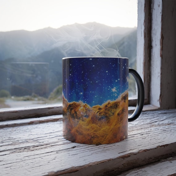 Nasa Travel Mug