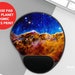 James Webb Space Telescope Mouse Pad With WRIST REST Carina Nebula ...