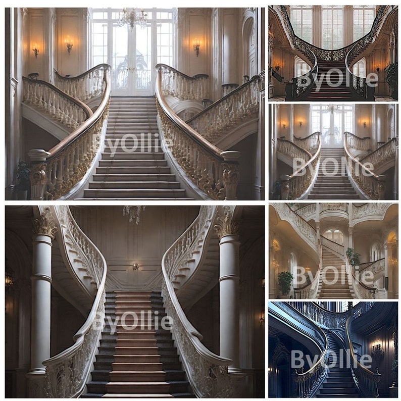 16 Luxe Luxury Ballroom Mansion Royal Castle Grand Stairs Wedding ...