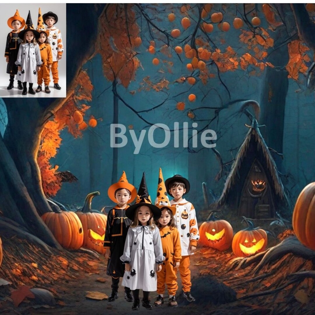 12 Halloween Haunted Creepy Scary Rooms Gothic Spooky Trick or Treat ...