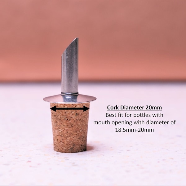 Bottle Pourer - Etsy