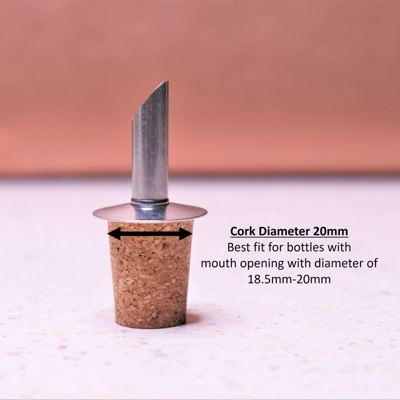 Bottle Pourer - Etsy
