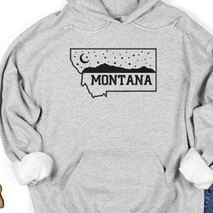 I Love Montana Mountains Embroidery Design Digital Download Three Sizes ...