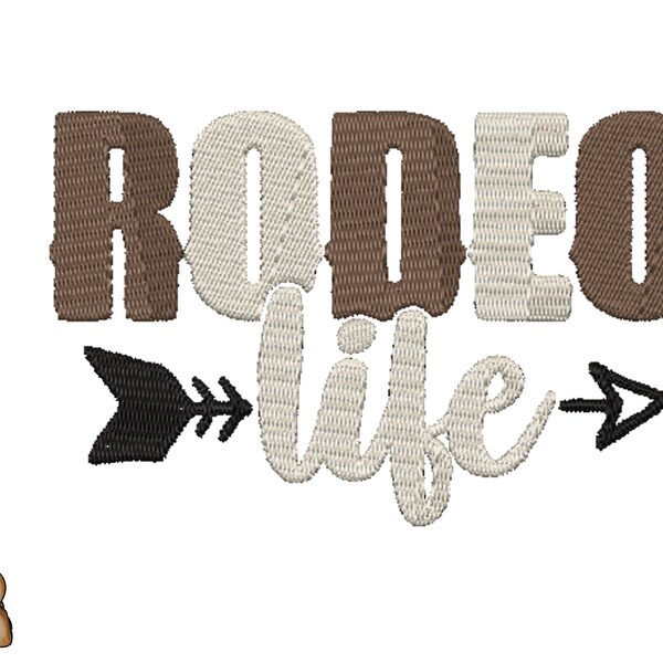 Rodeo Cowboy Embroidery Patterns - Etsy