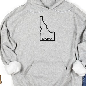 I Love Idaho Embroidery Design Two Sizes Included Digital Download. - Etsy