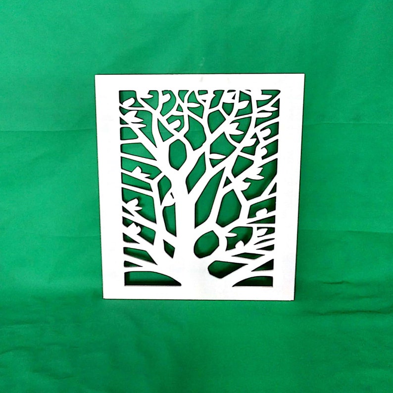 Decorative Grille Model 08, MDF, 750mm X650mm - Etsy