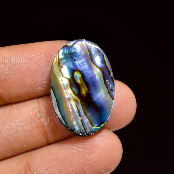 Abalone Cabochons - Etsy