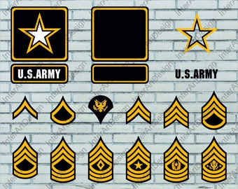 Us Army Svg | Etsy