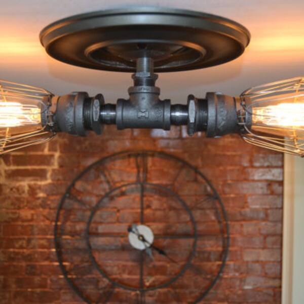 Handmade Lighting - Etsy