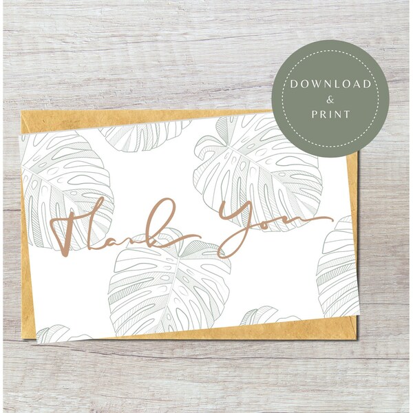 Cute Aesthetic Thank You Cards - Etsy