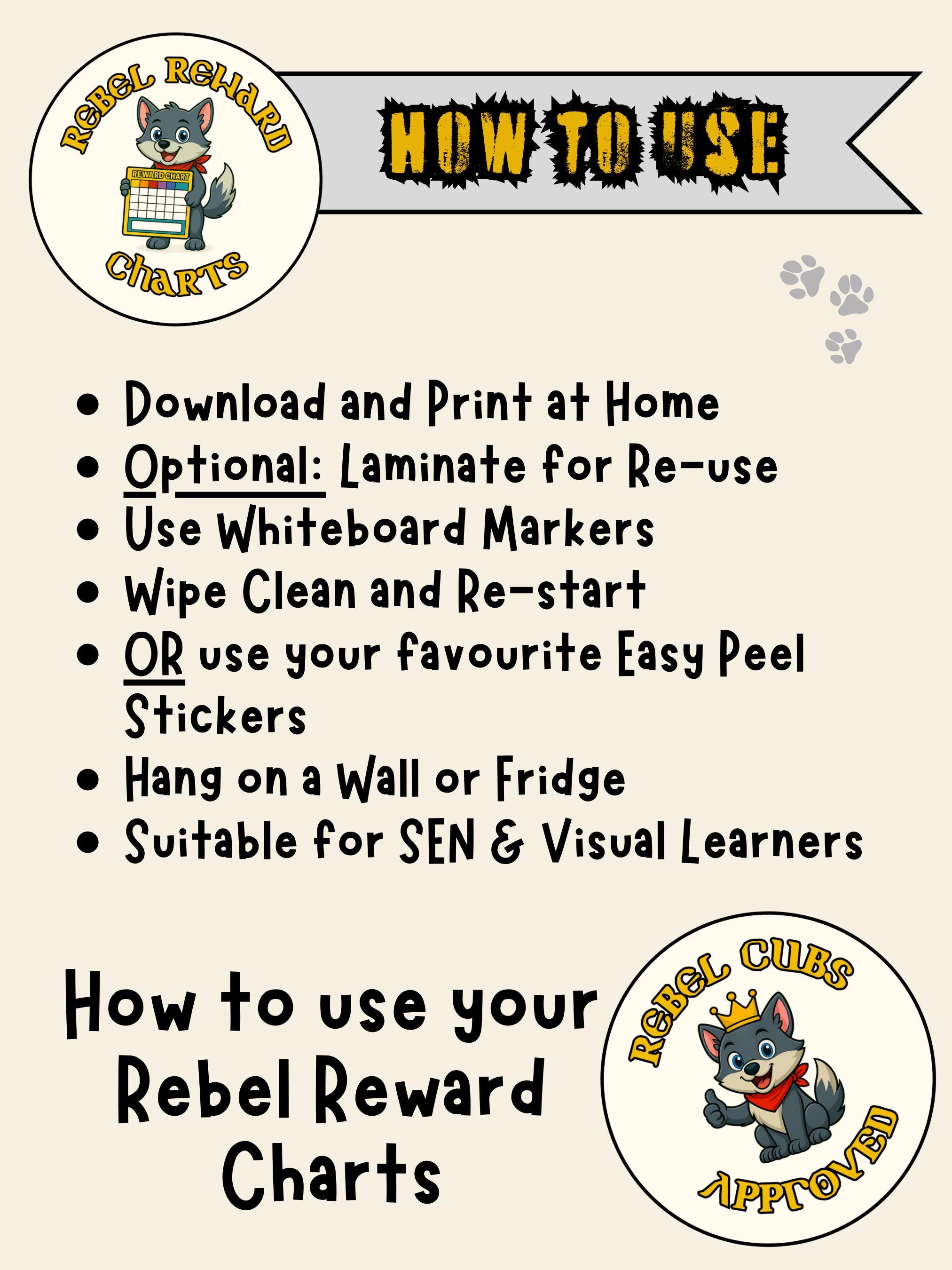 5 a Day Reward Chart – Colour Your Own Printable for Kids | Fruit & Veg ...